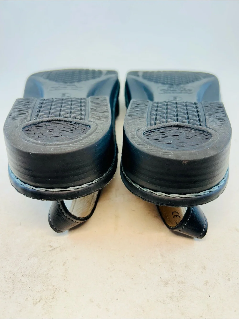 Finn Comfort | Shoes | Finn Comfort Black Leather Costa Adjustable ...
